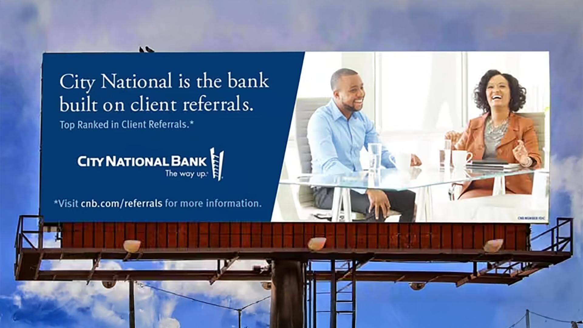 Kiosk Brings Referrals to City National Bank | Kiosk
