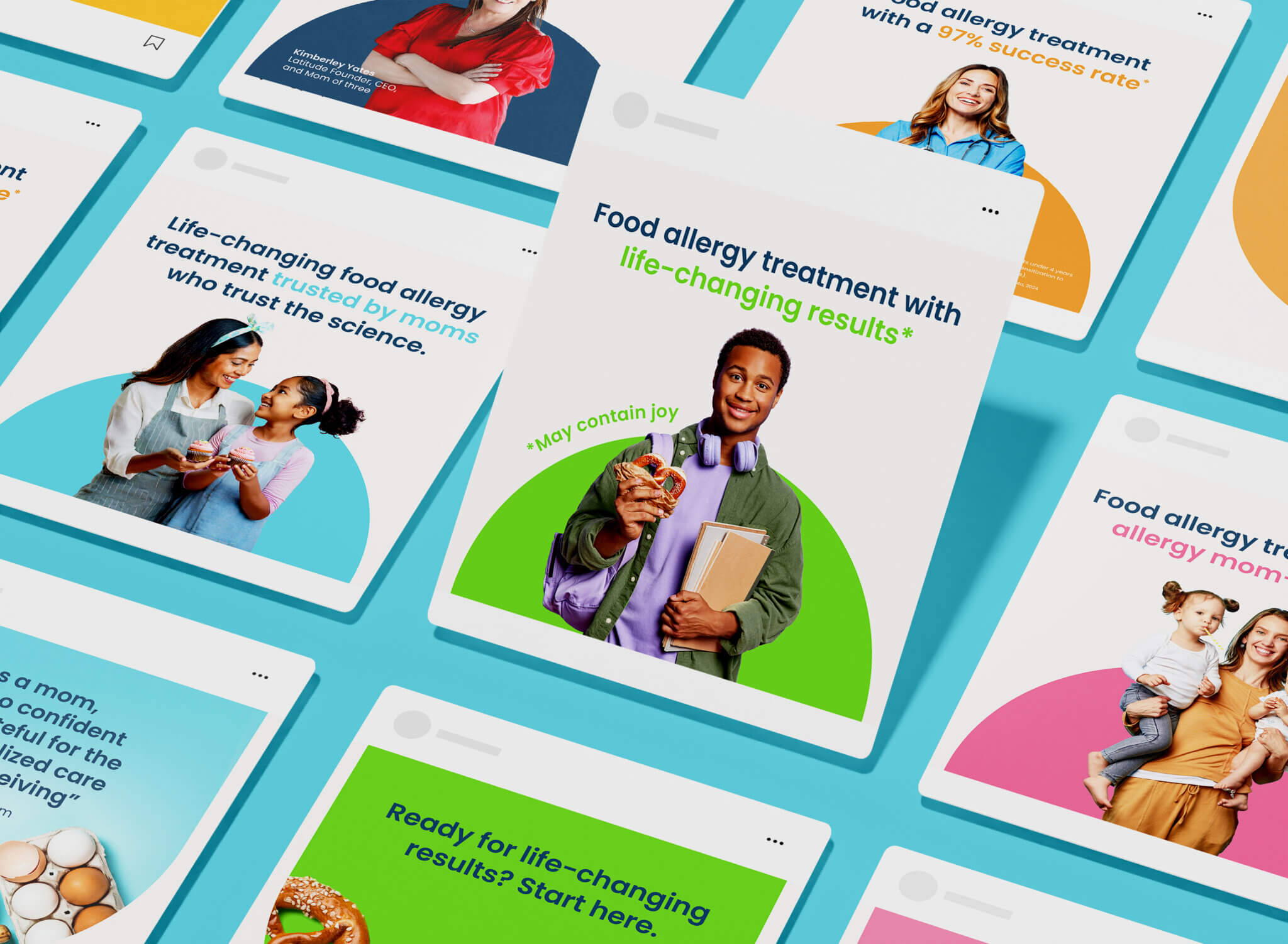 Marketing Strategy • Kiosk