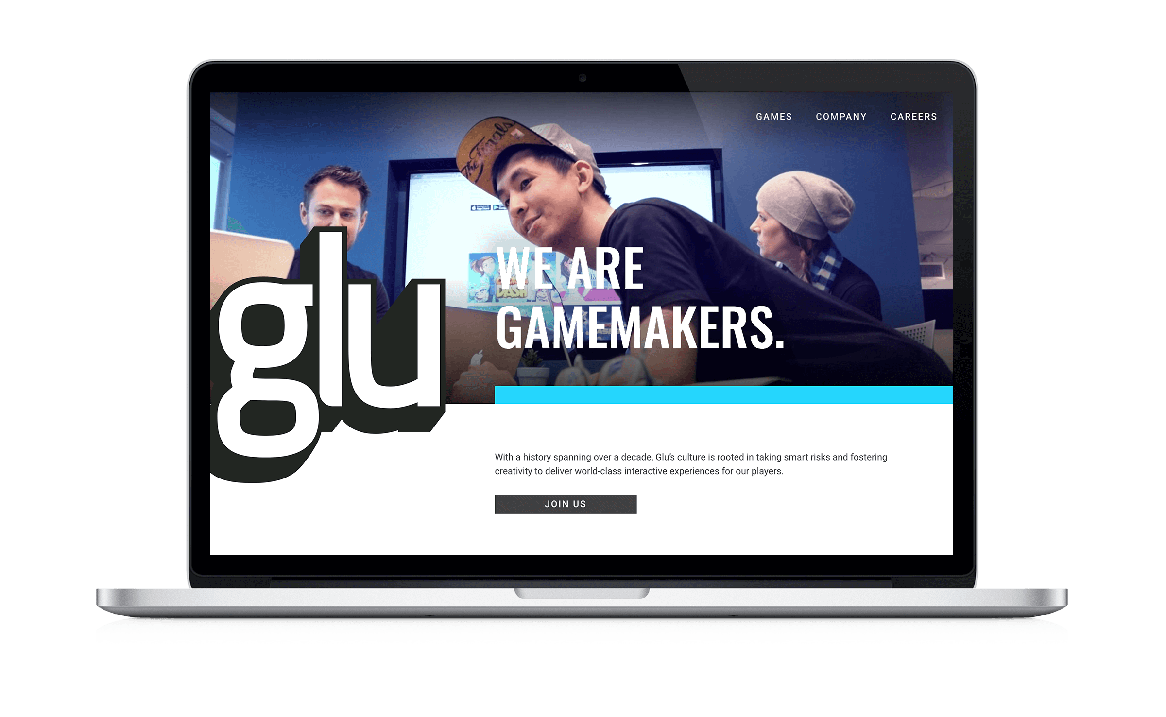 Kiosk Helps Game Developer Glu Mobile Find Its Voice | Kiosk