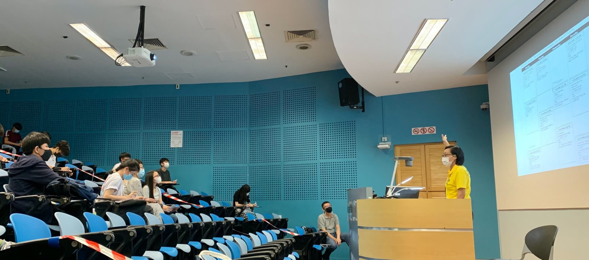 What is lost when academics teach to empty lecture halls? • Kiosk